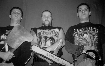 .: Interview - Bowel Stew