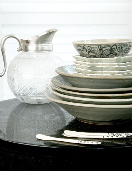 Roses and Rust: Monday Musings - Covetable Crockery