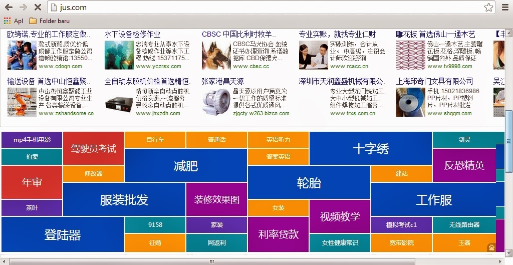 Enny is V.I.P: Beberapa Contoh Website dengan Design Interface yang Buruk