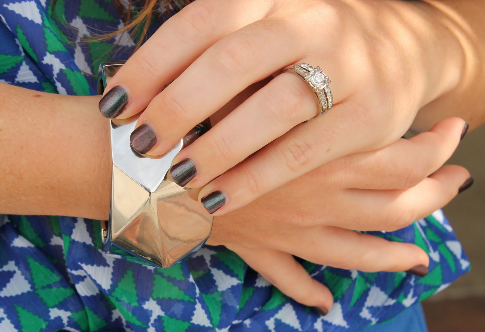 Designer & Dupe: Deborah Lippmann Wicked Game - TfDiaries