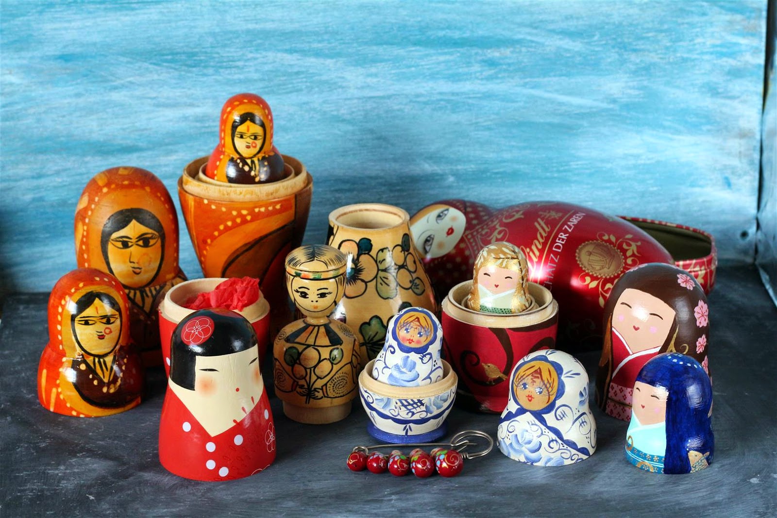 emuse: I love... Russian dolls
