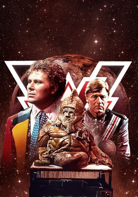 Doc Oho Reviews...: Vengeance on Varos written by Philip Martin and ...