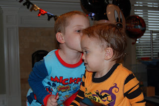 The Perez Family: Our 4 pound baby turns 4 years old