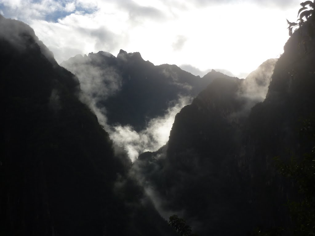 Escapada Latina: Le Matchu Pitchu