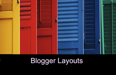 Blogger Background Week 10: Abstract Lights - The Art of Blogging