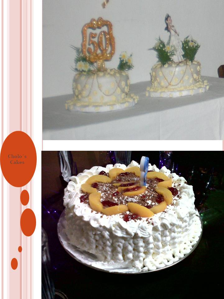 Cholo´s Cakes