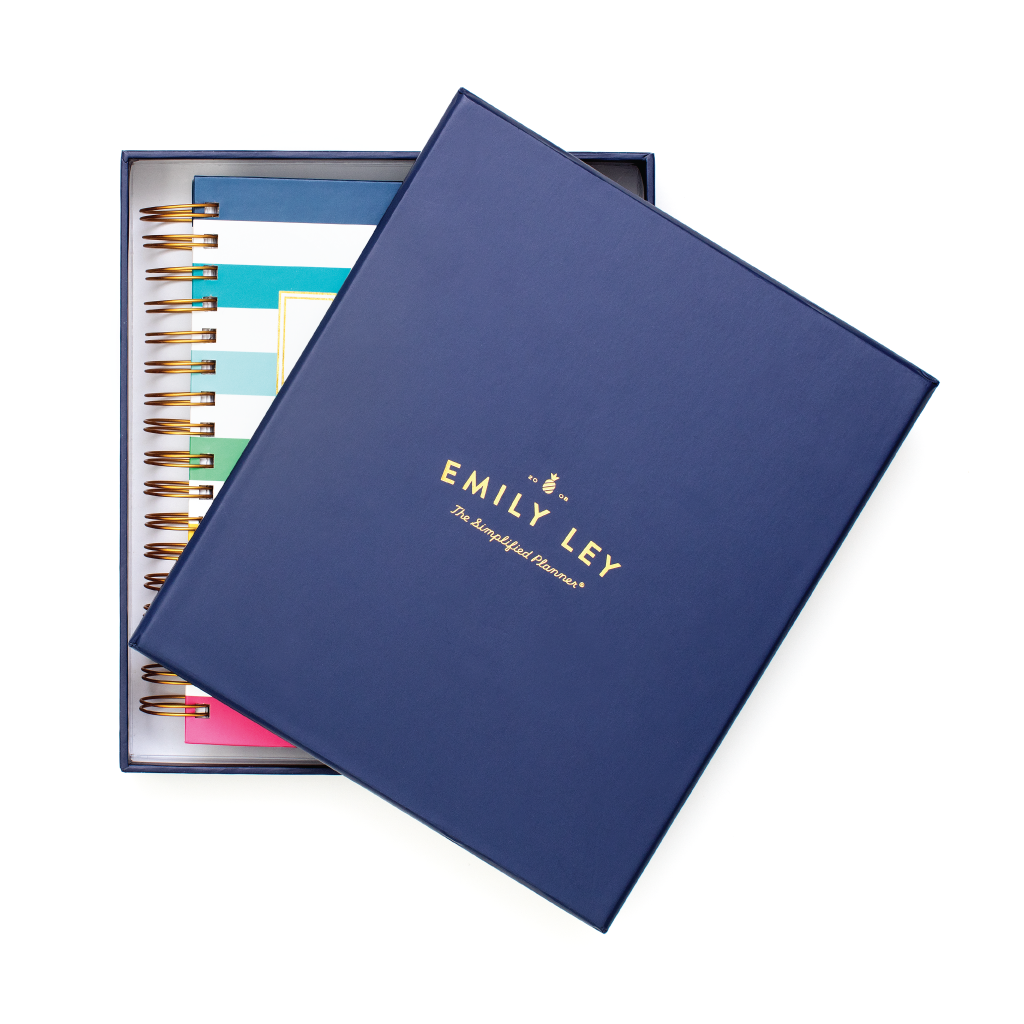 Planner Brasil: Simplified Planner