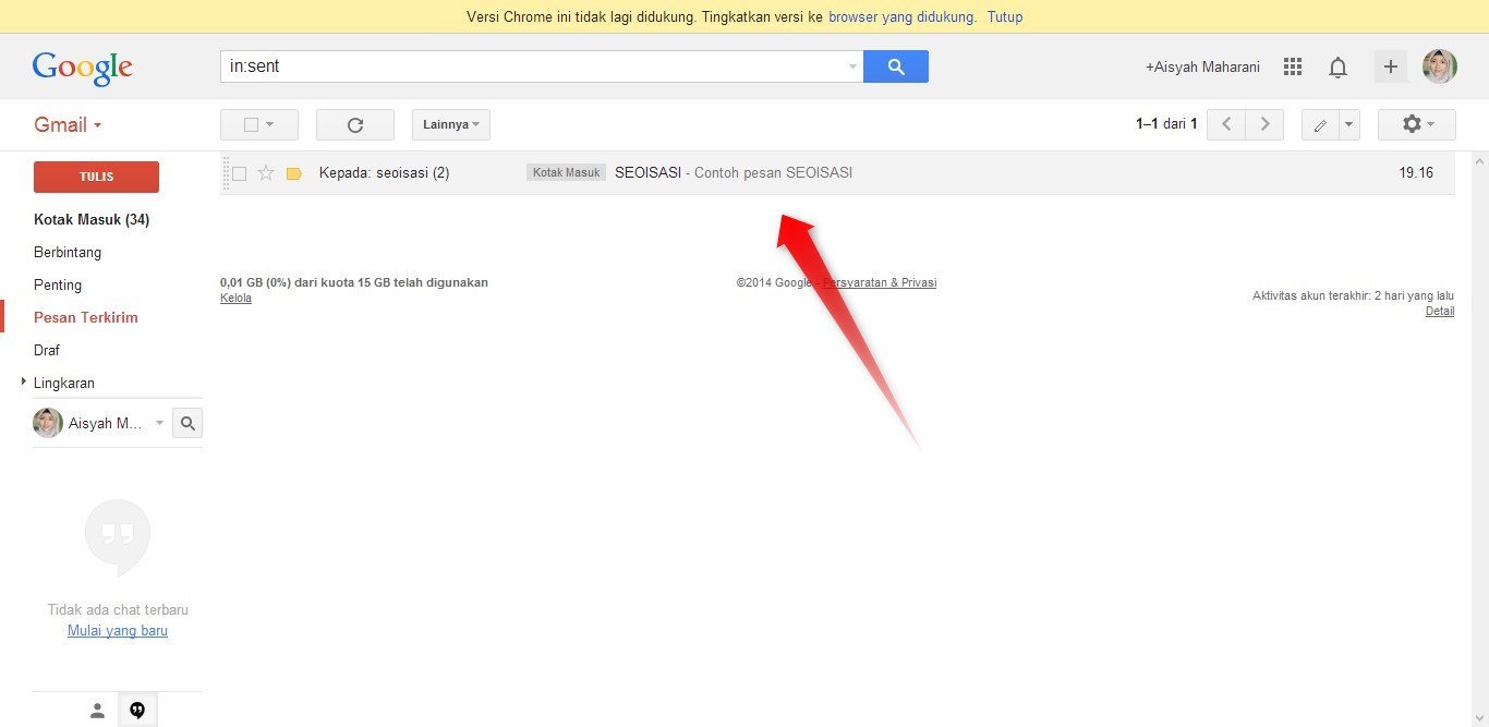 Cara Membuat Email Gmail dengan Mudah dalam 3 Menit