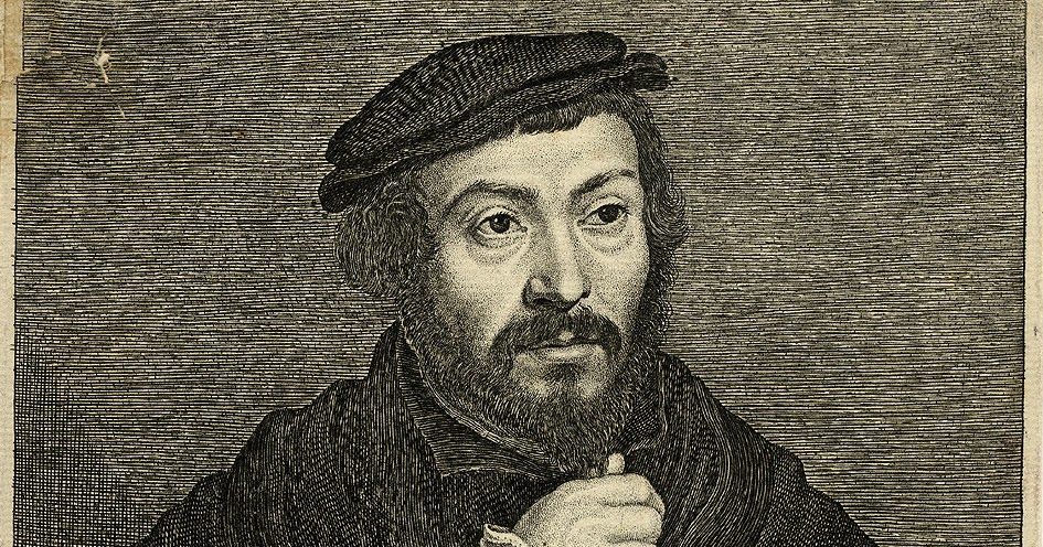 THOMAS MORUS, penulis Roman Kenegaraan dan Negara Utopia - Sejarah Ilmu ...