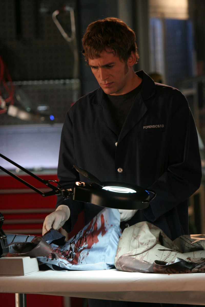 Crime Scene Investigation : CSI LAS VEGAS