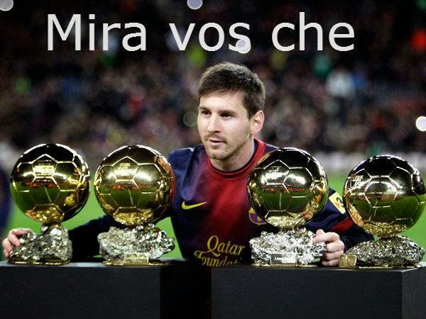 Memes de Internet: mira vos che