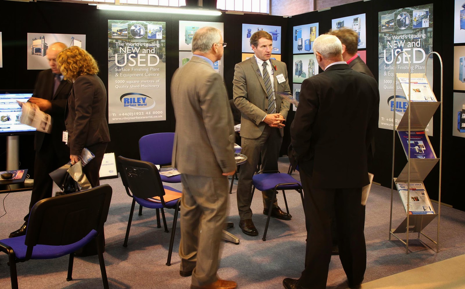 Michael Riley's Surface World Blog