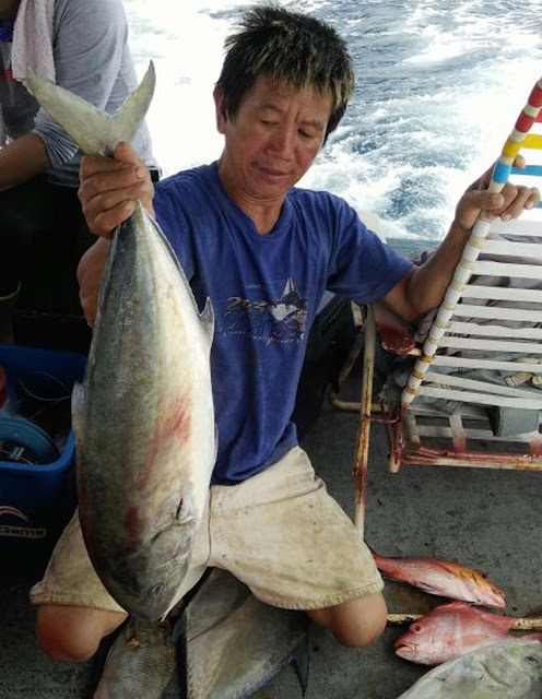 Catatan Dari Belakang Lensa: Geng Perasap Berpesta Kerian di Spot Semarang