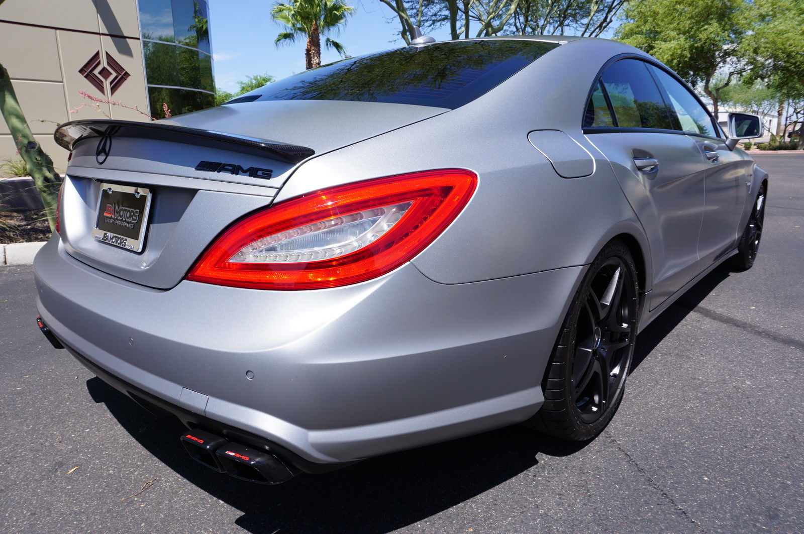 Mercedes-Benz W218 CLS 63 AMG | BENZTUNING