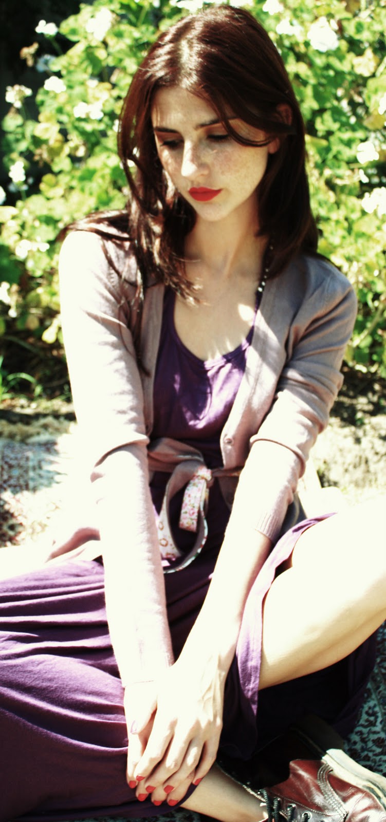 Anna - Maria: Anna - Maria's Photoshoot......