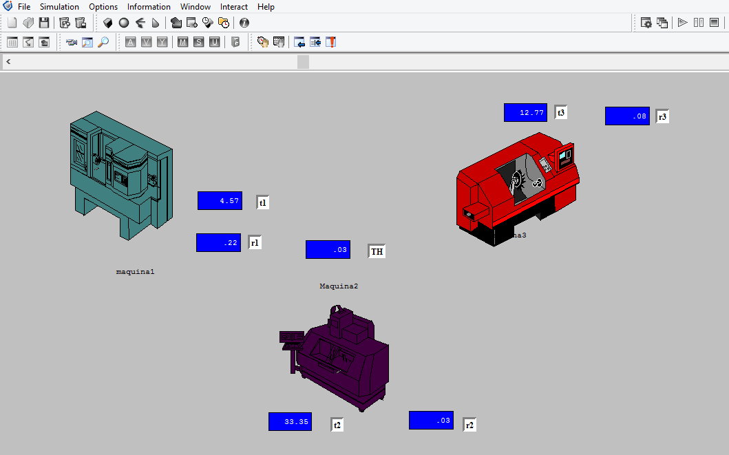 Felipe Arias: Promodel Modelo 10.Uso de Herramientas Stat Fit Y ...
