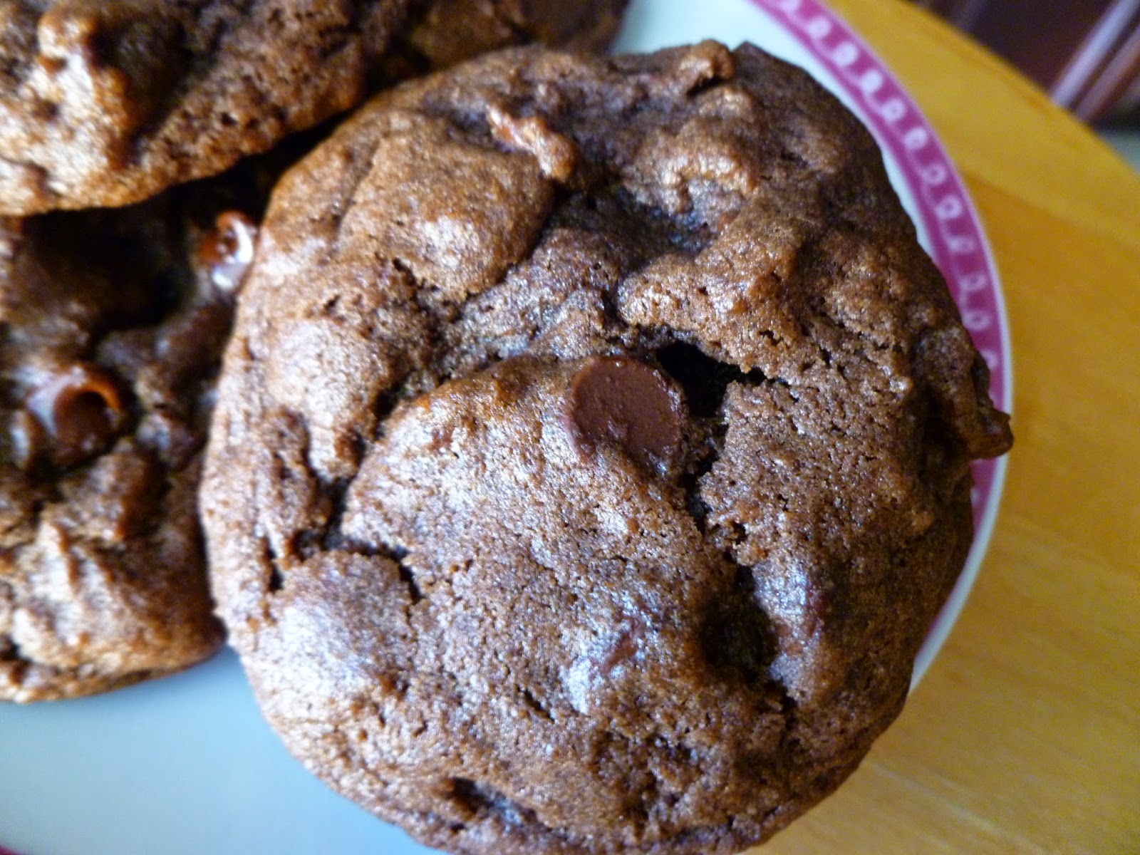 The Pastry Chef's Baking: Kahlua Espresso Chocolate Chip Cookies