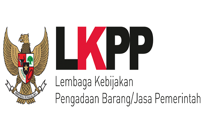 Top Inspirasi Logo Lkpp, Terbaru!