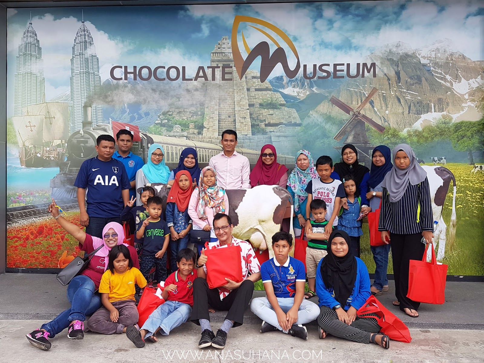 Chocolate Museum Kota Damansara - Lokasi Wajib Dikunjungi Tahun 2018 ...
