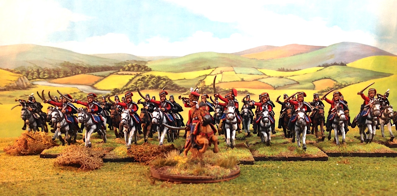 [TMP] "Charge of the Zieten Hussars" Topic