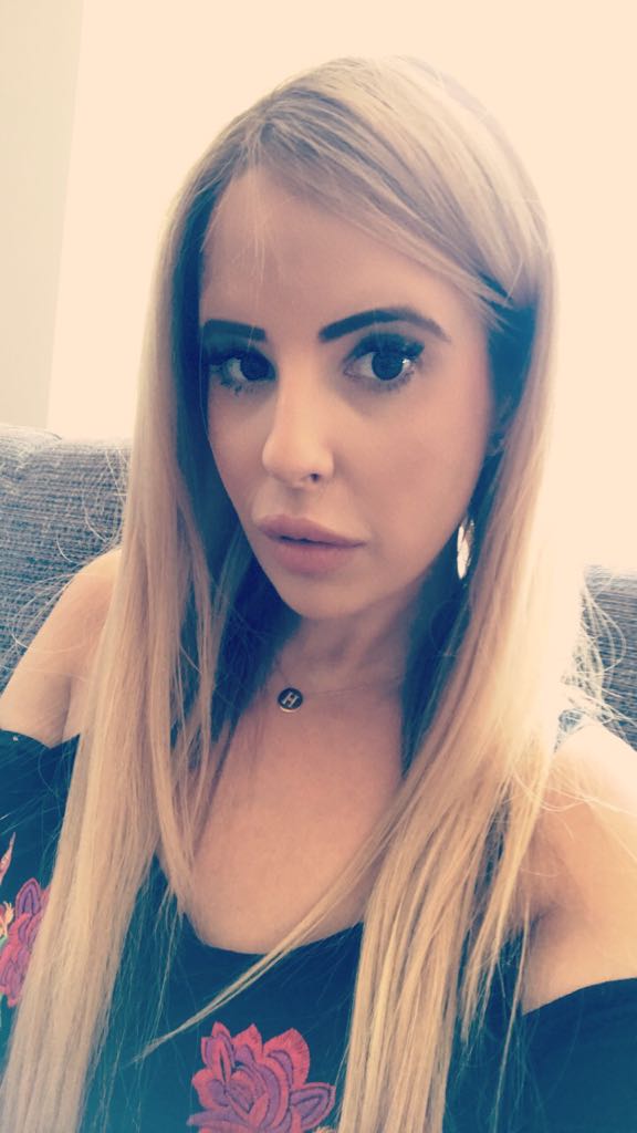 Hayley Marks, in my own words