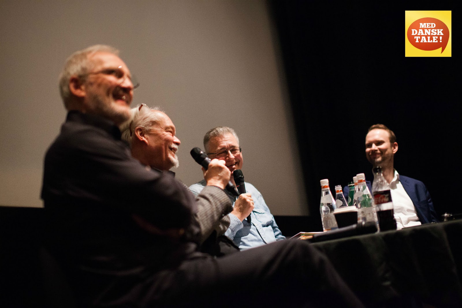 MED DANSK TALE: ALADDIN (1992): Billeder fra Cinemateket