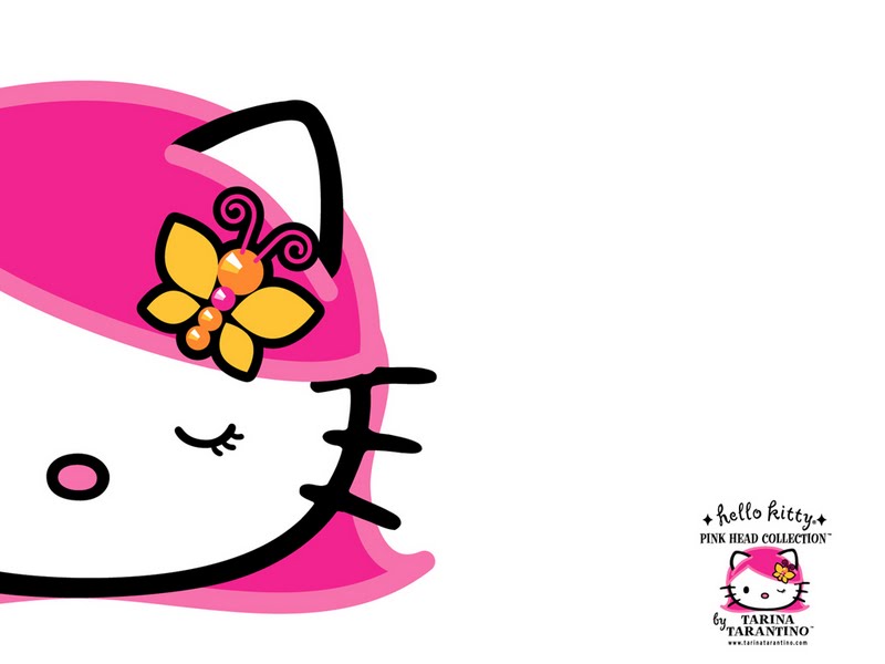Hello Kitty: Cute Free Printable Frames and Images. - Oh My Fiesta! in ...