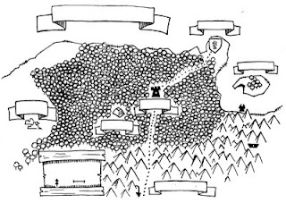 The Splintered Realm: Timbervale