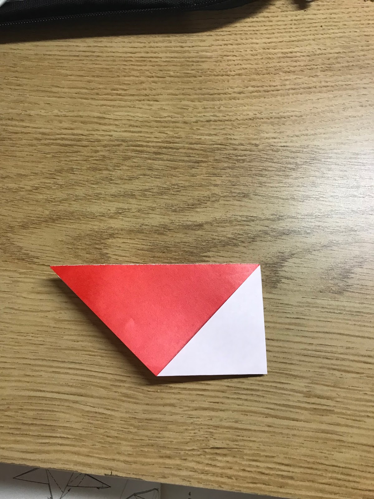 Ms. Oshiro's Class: Origami Songbird
