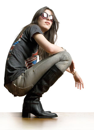 pure hair: Rock n Roll Style