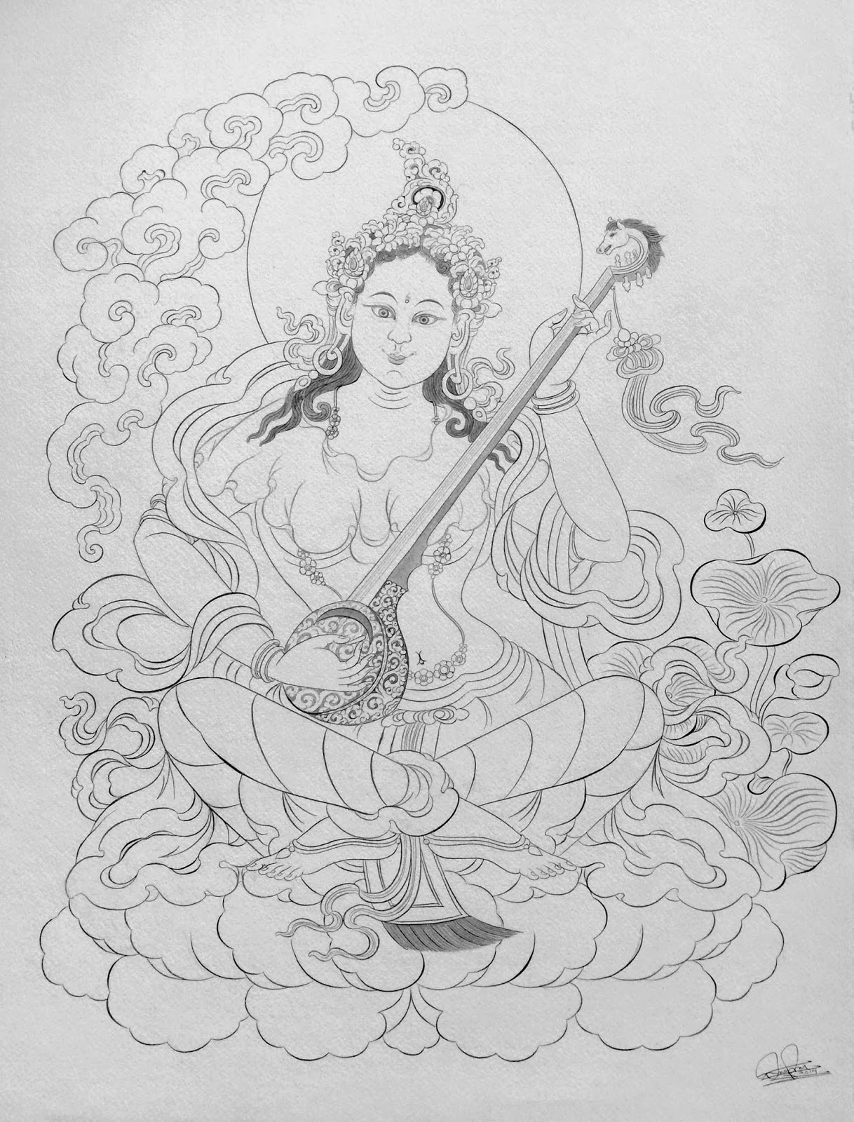 ethan pettit gallery: Sonam Rinzin