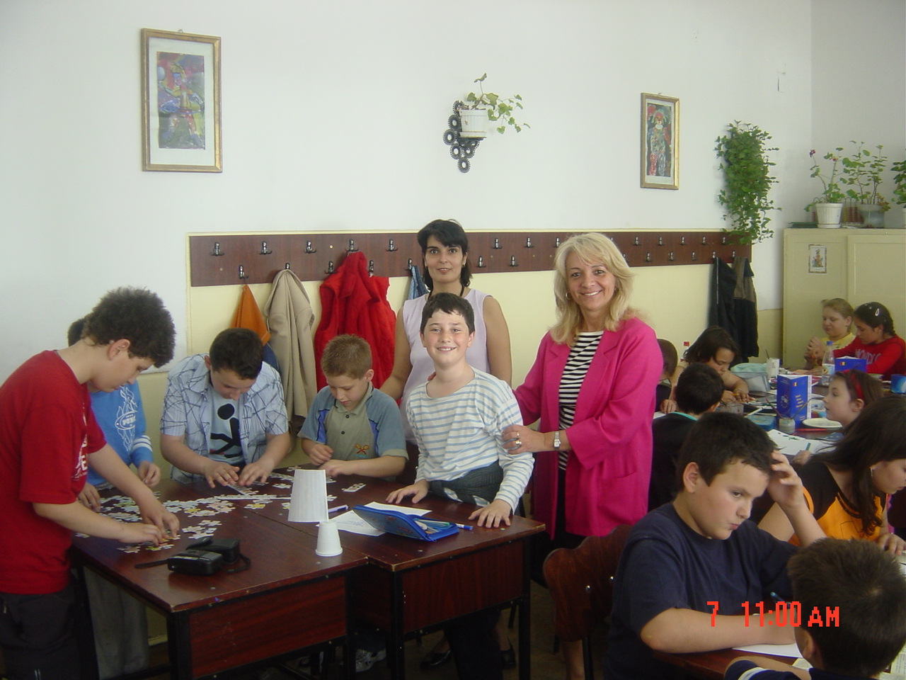 LICEUL TEORETIC "NICOLAE IORGA": GALERIE FOTO