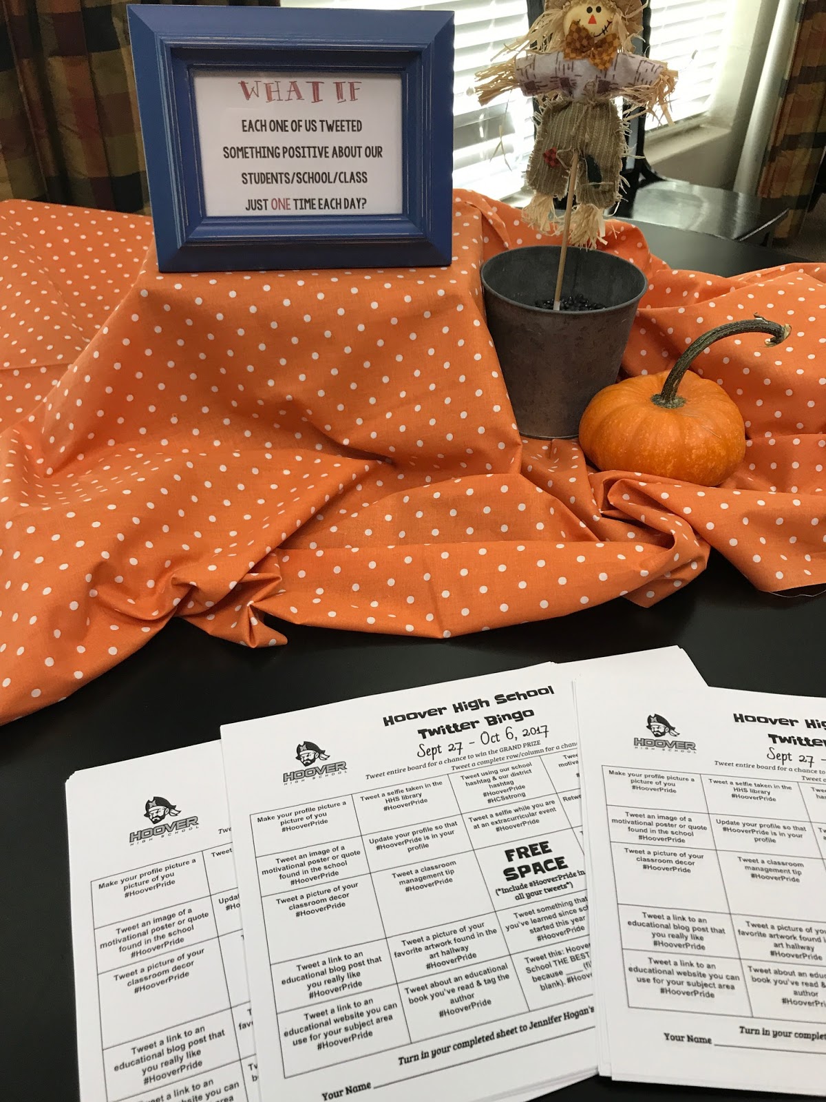 The Compelled Educator: How to turn PD into a Party!