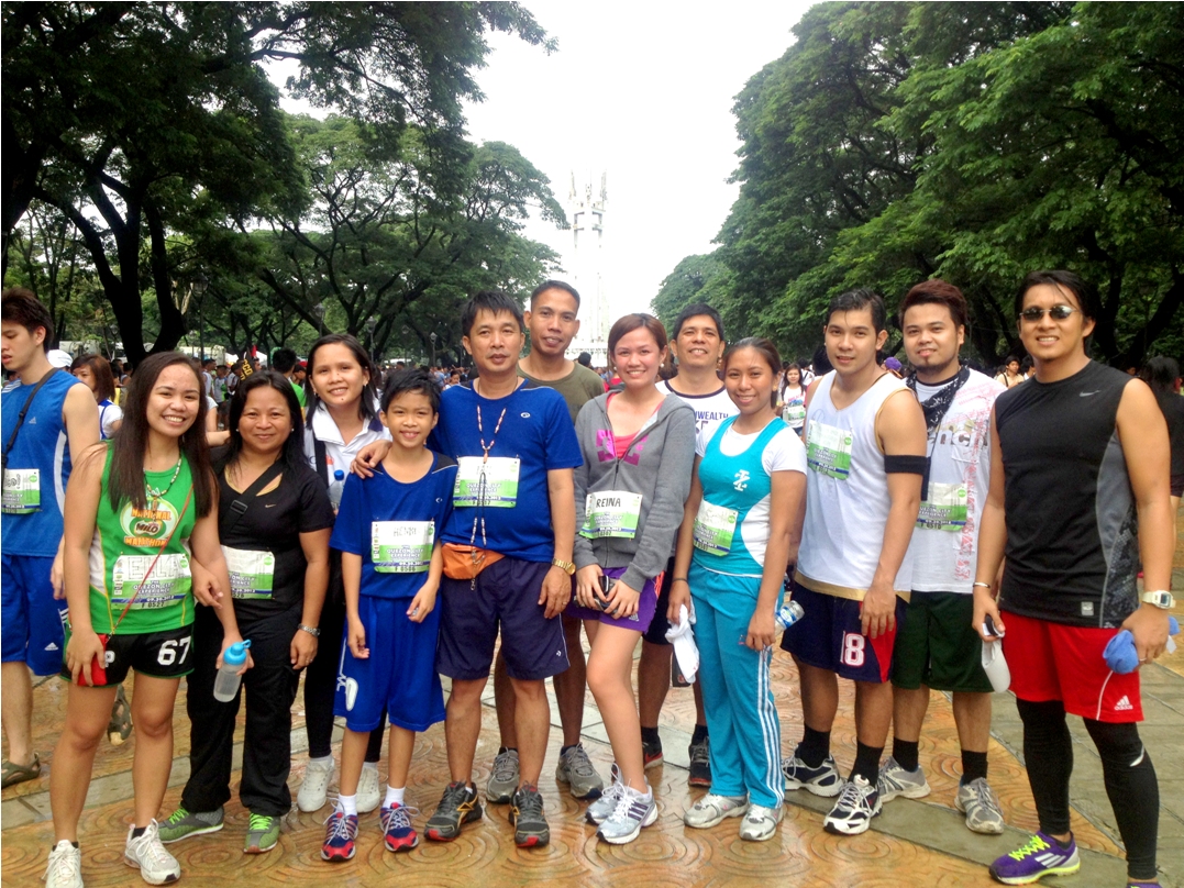 Bicolano Penguin: AVON WALK THE TALK AND RUN FOR PASIG RIVER : Engaging ...