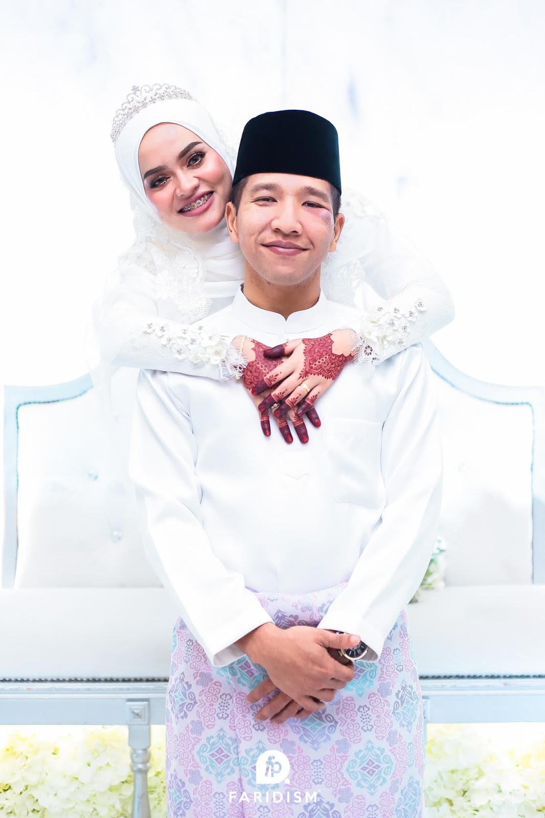 Muhammad Nur Iman & Zety Baizura | February 9, 2019 | Faridism Production