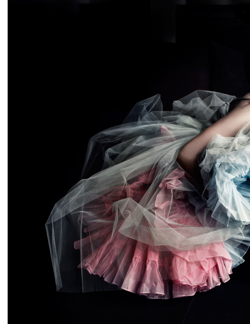 Lea Cappelli ~ Fantastics Magazine - Corinna B's World