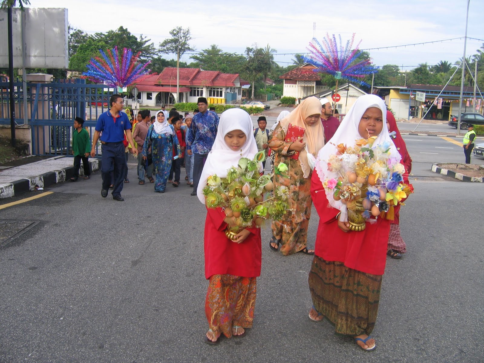 Kelab Hafazan Zana Perdana: 2) Majlis Berkhatan beramai-ramai