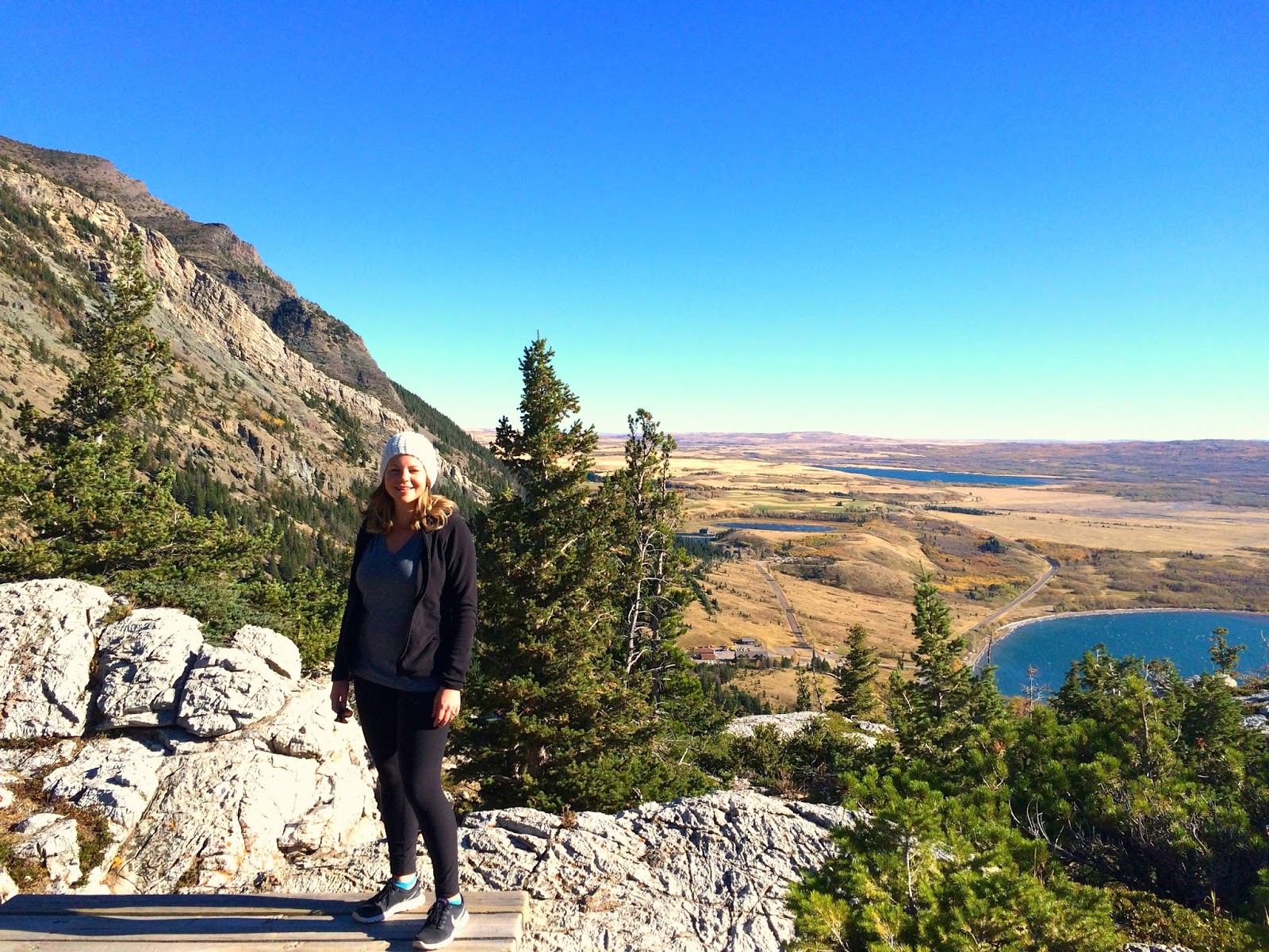 A Slice of Brie: Explore Waterton: Bear's Hump Hike