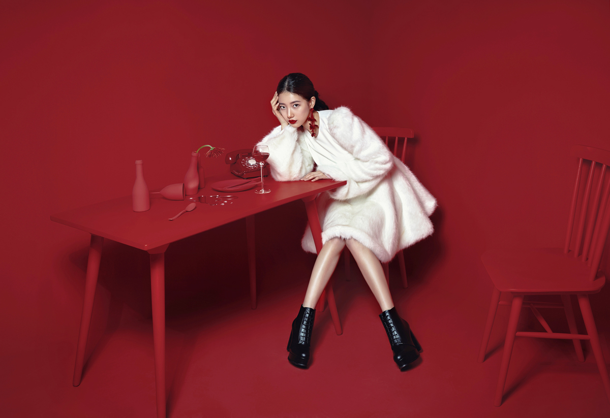 [Photo] HQ Photos Of Beautiful Suzy Bae For Her 2nd Mini Album | Lillypop!