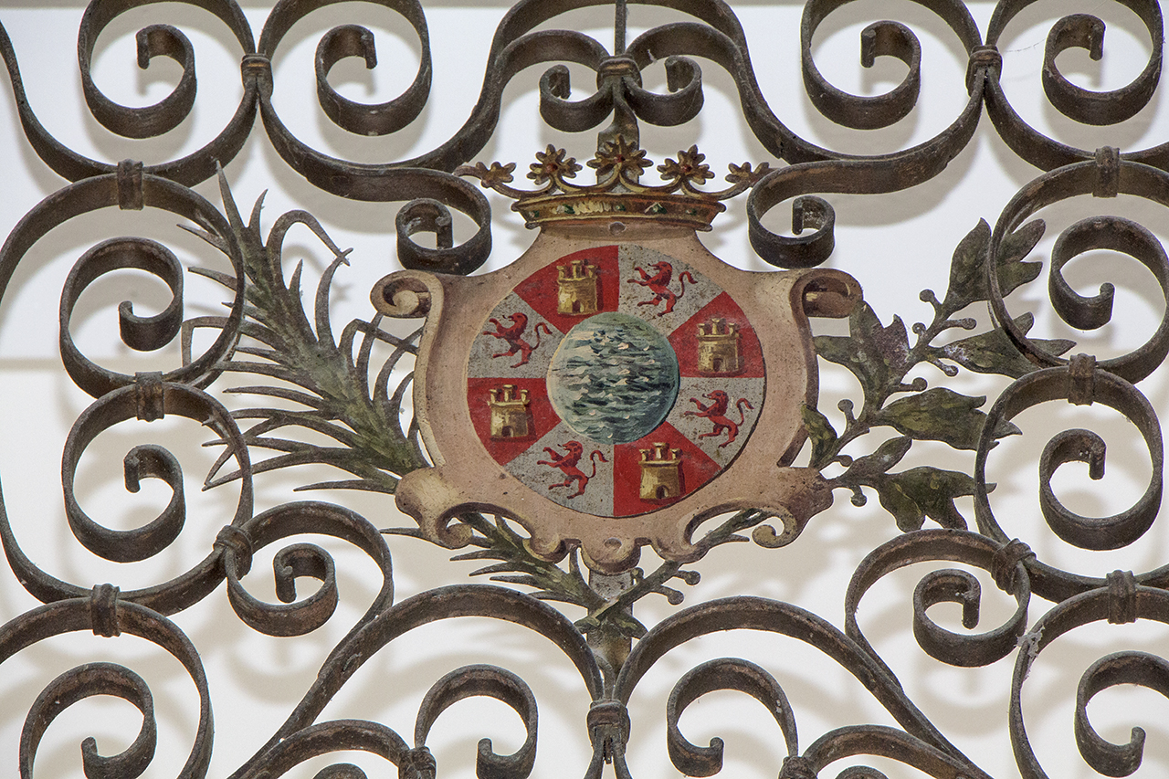 Entorno a Jerez: Como las ondas del mar. El escudo de Jerez: un ...