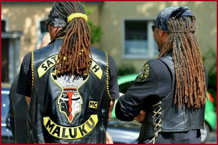 TAHUKAH KAMU ? GENG MOTOR Yang Kini Paling Ditakuti di Eropa ini Ambil ...