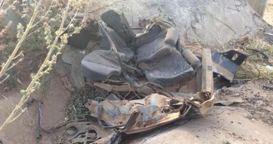 AMAZING STORIES AROUND THE WORLD: Graphic Image: Two People Die After ...