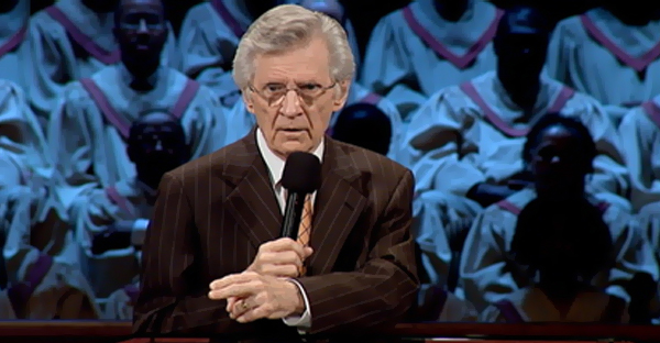 1931 - 2011 DAVID WILKERSON VIVE POR SIEMPRE! | Iglesia Cristiana