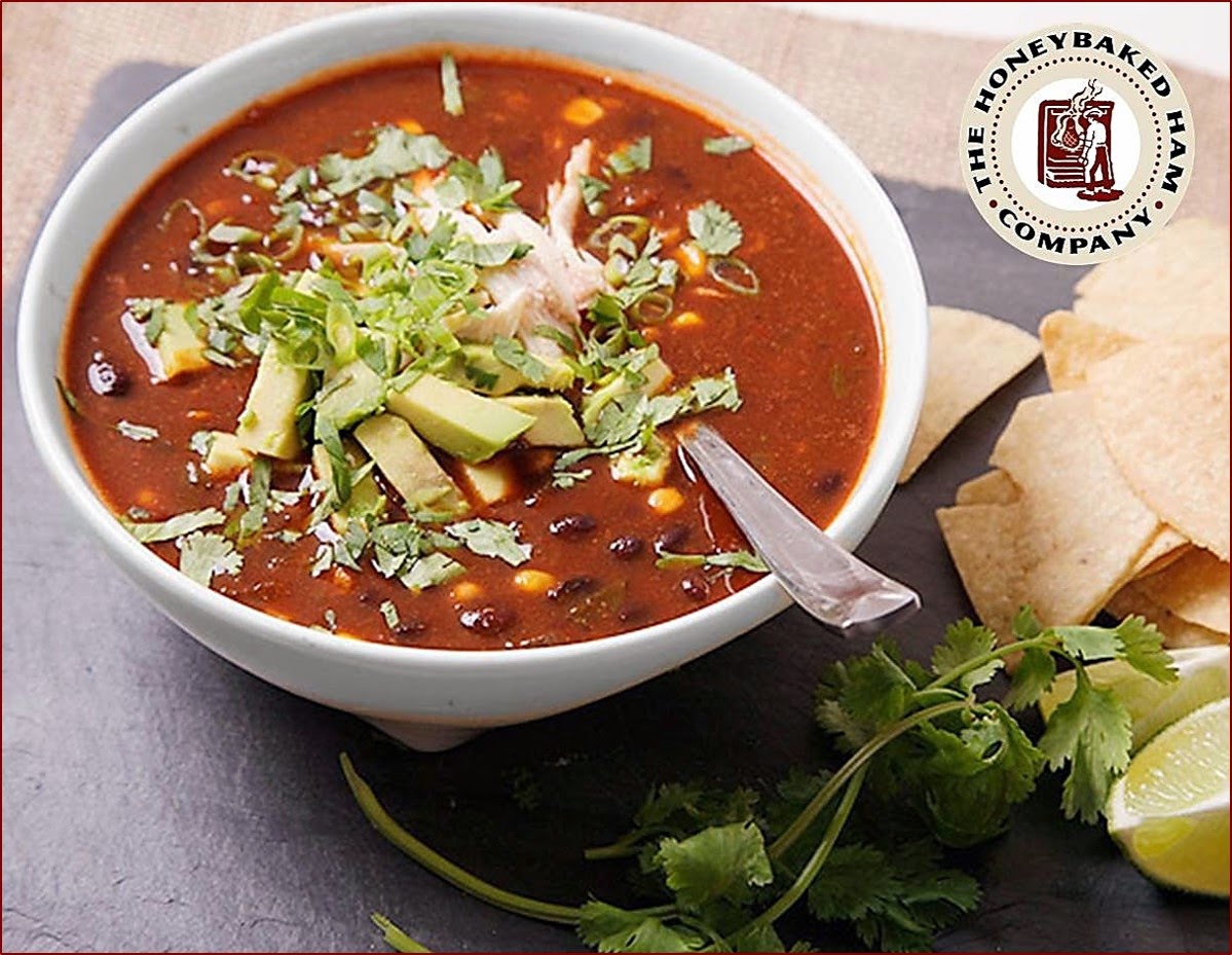 HoneyBaked Ham Douglasville: Nacho Ordinary Supper: HoneyBaked Turkey ...