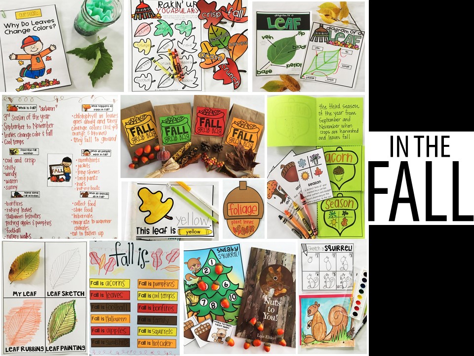 Science of September - Cara Carroll