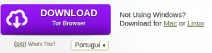 Navegador TOR - Como Fazer Download, Instalar e Usar | Programação ...