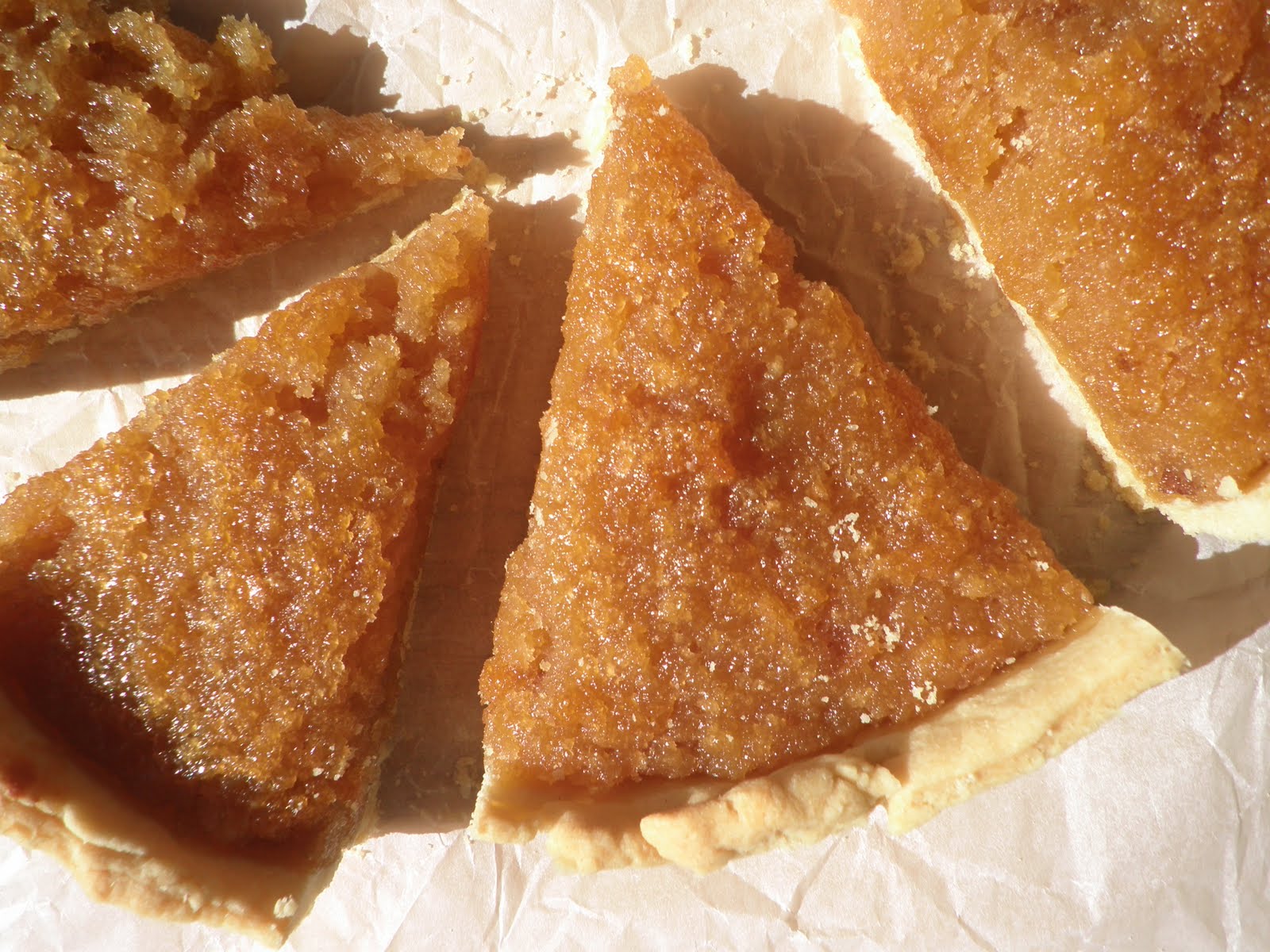 Kitchen Cook: Treacle Tart