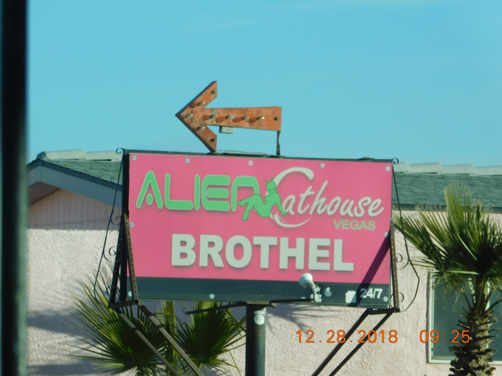 Seeing America with Ken and Shirley: Amargosa Valley to Pirates Den RV ...