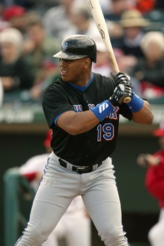 centerfield maz: Roger Cedeno: 1999 N.L. Wild Card Champion Mets ...