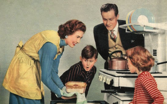 Welcome to Stepford: Being a Stepford Wife